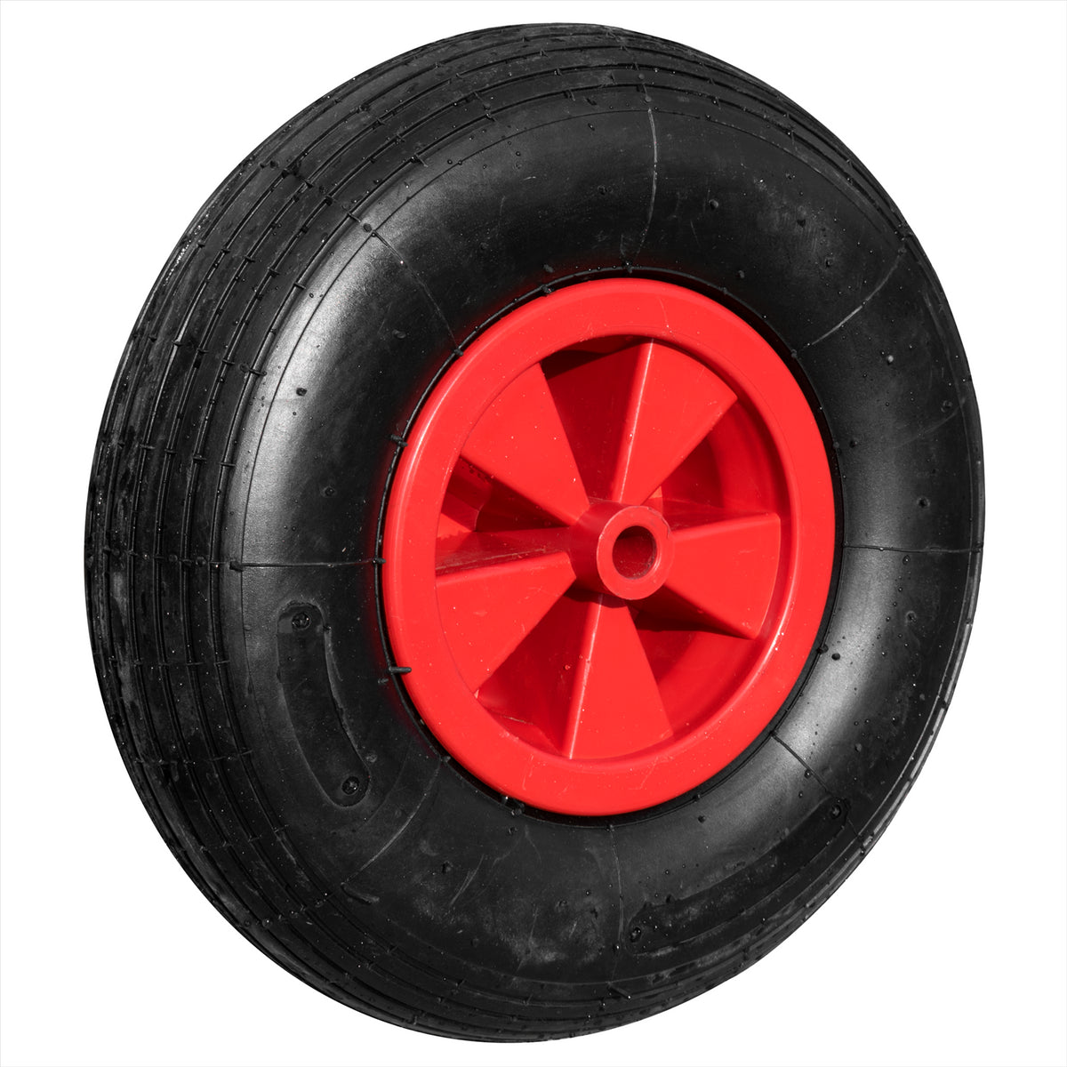 KCT 13" (inch) Spare Replacement Wheelbarrow Wheel Tyre — KCT Direct