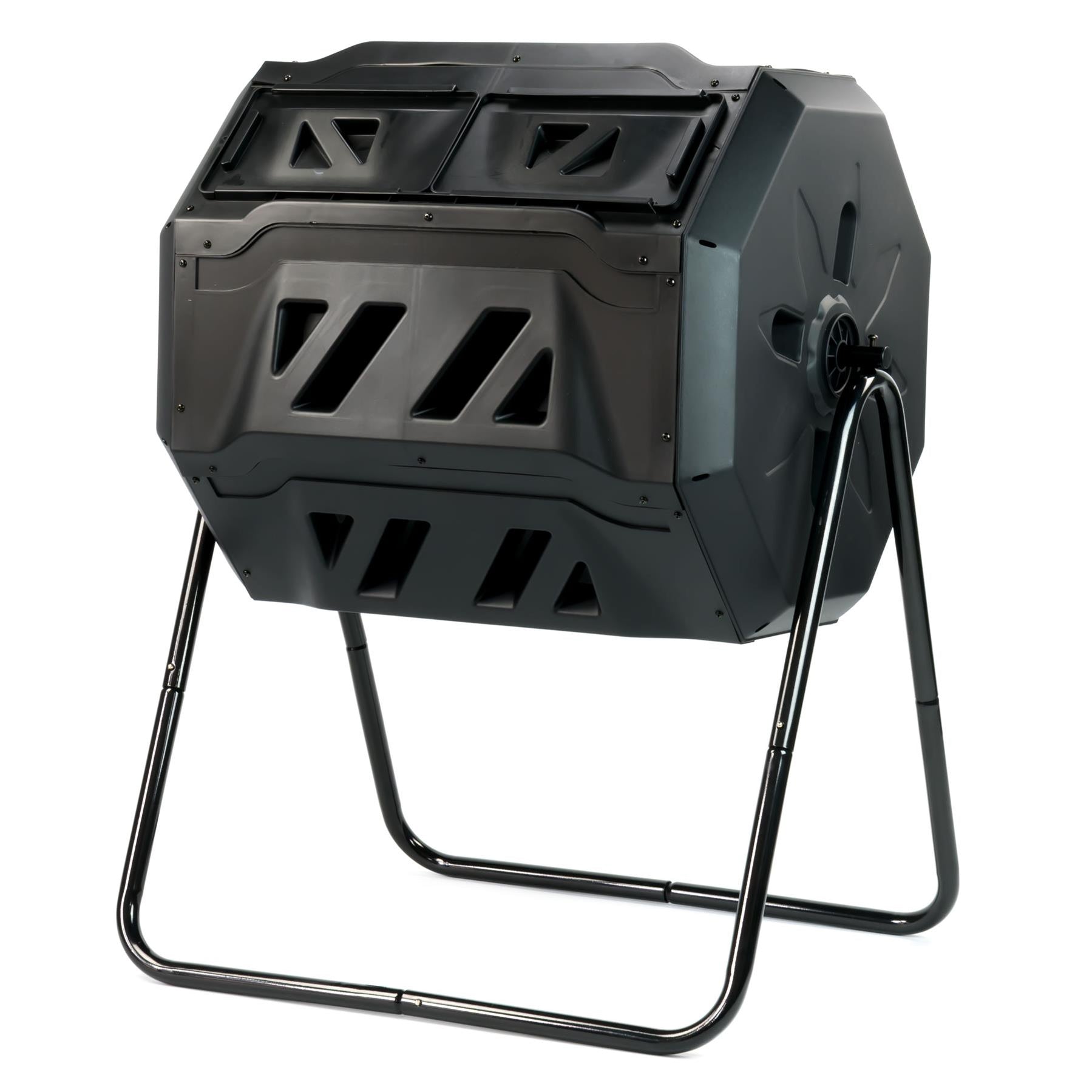 KCT Compost Tumbler 160 Litre Capacity Rotating Garden Waste Bin — KCT ...